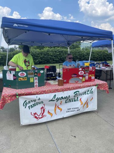 Slideshow: Chili Cook-Off at Heritage Port Gets That ‘Wheeling Feeling ...